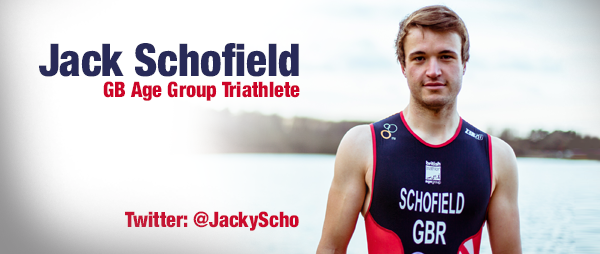 Jack Schofield - GB Age Group Triathlete | Active Edge Nutrition